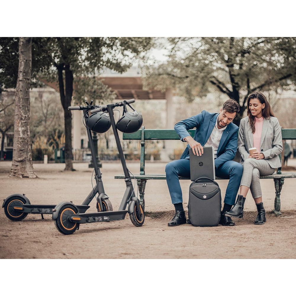 MONOPATÍN ELÉCTRICO SEGWAY-NINEBOT G30P - gammaherramientasar
