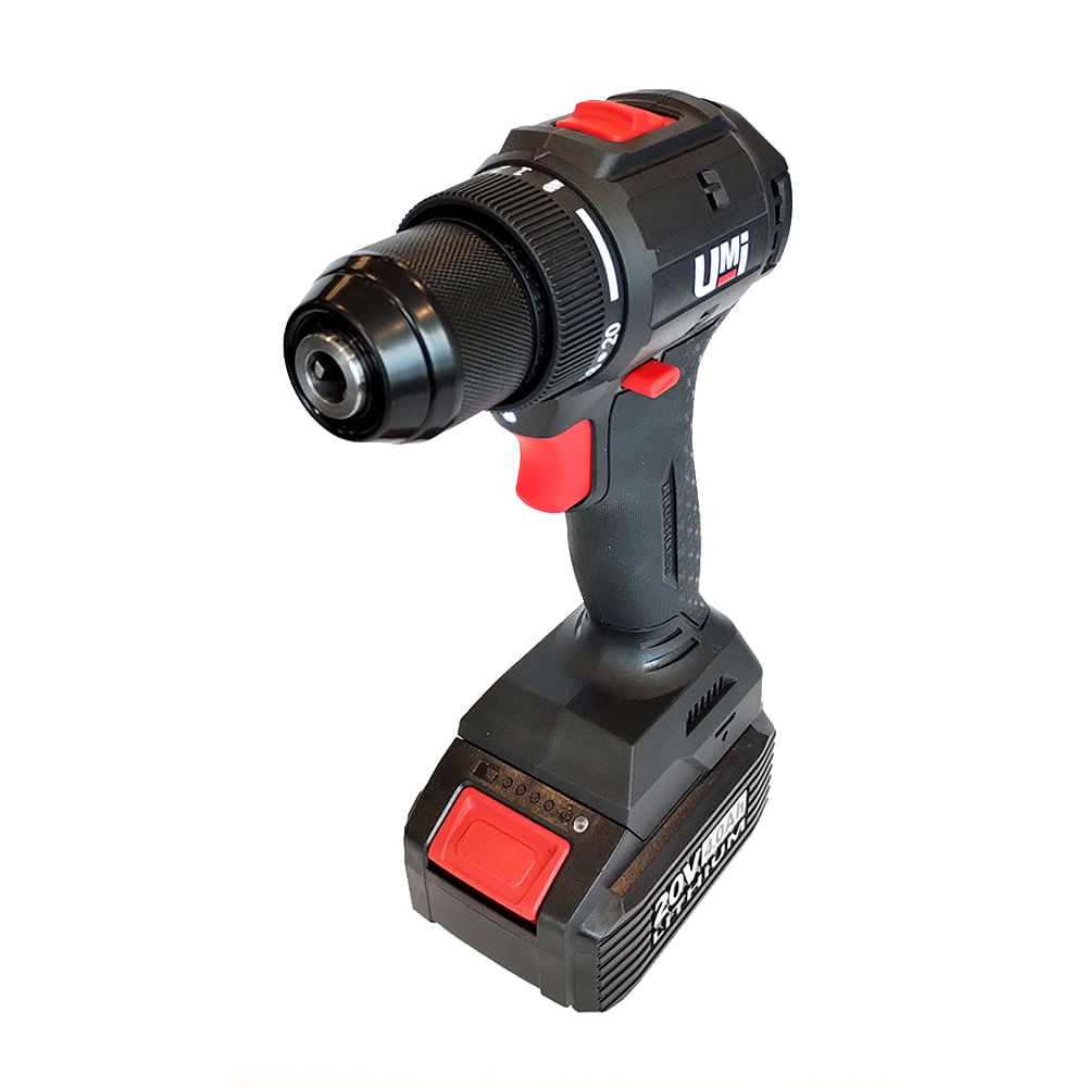 Taladro Atornillador a Batería en Kit UMI MAX POWER | Gamma Market ...